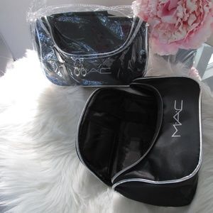 MAC Cosmetics | Bags | New Mac Cosmetics Brush Organizer Mirror Case ...